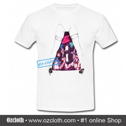 Filth Mart T-Shirt - ozcloth